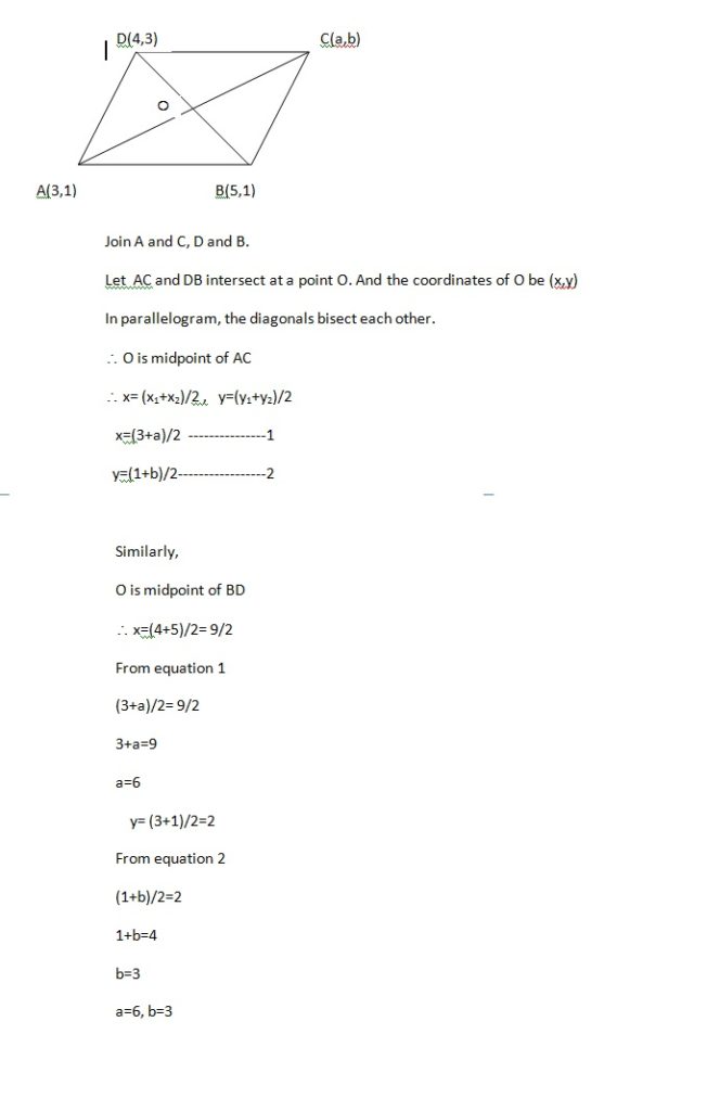 CBSE 10th 2019 Maths Question Paper Answer Keys Online Tutorials